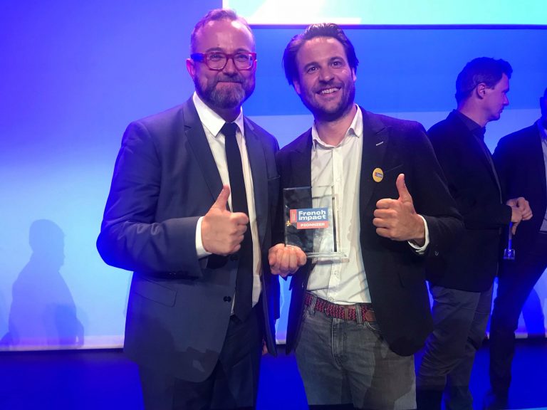 lauréat french impact | Le blog de la VAE